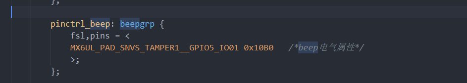 Linux驱动_Beep蜂鸣器_linux beep-CSDN博客