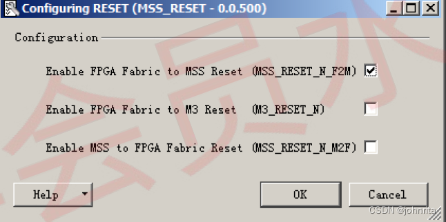 基于SmartFusion2系列FPGA SOC的开发2——UART串口使用-CSDN博客