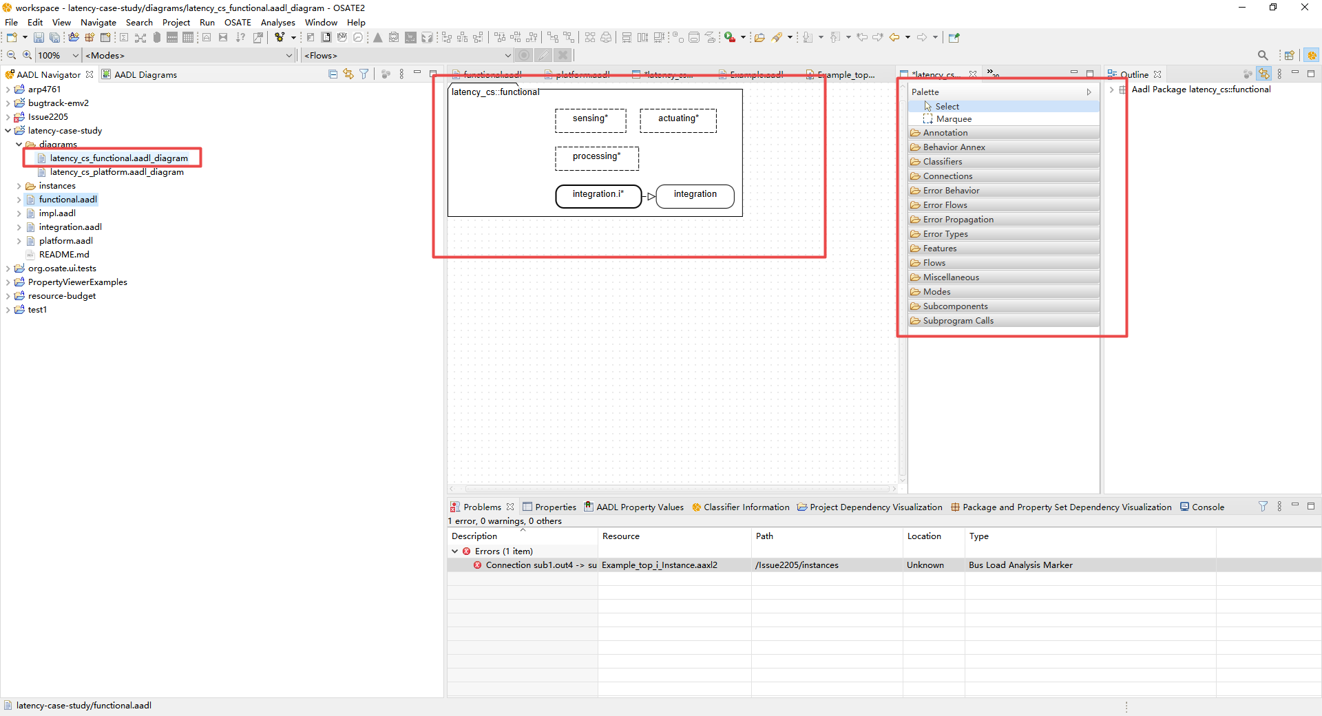 【OSATE学习笔记】新手入门-CSDN博客
