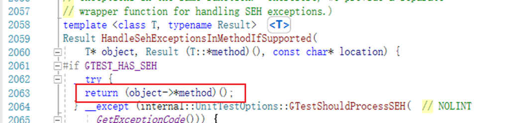 最全面的gtest的TEST宏源码解析及自动调度机制_gtest test-CSDN博客