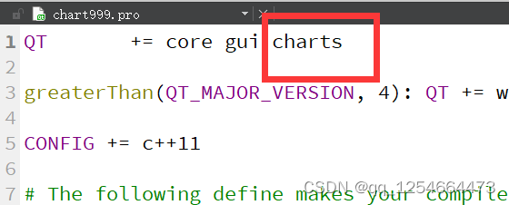 QT之数据显示（QChart类）_qt如何显示数据-CSDN博客