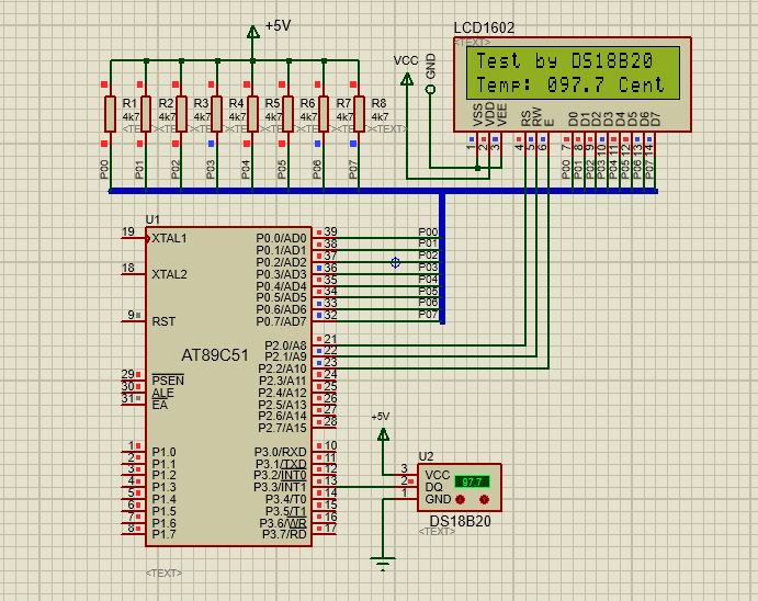 嵌入式单片机基础篇（四十二）之单总线协议-DS18B20原理与stm32F1以及51单片机程序_lostlll的博客-CSDN博客 ...