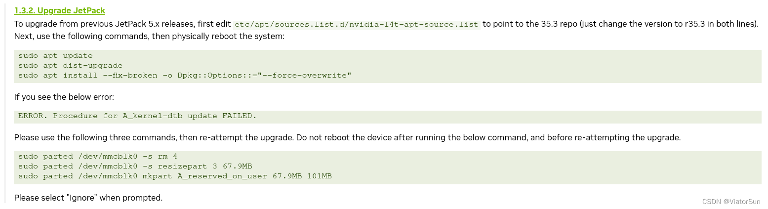 「解析」Jetson Orin NX 安装 CUDA/cuDNN_jetson cuda-CSDN博客