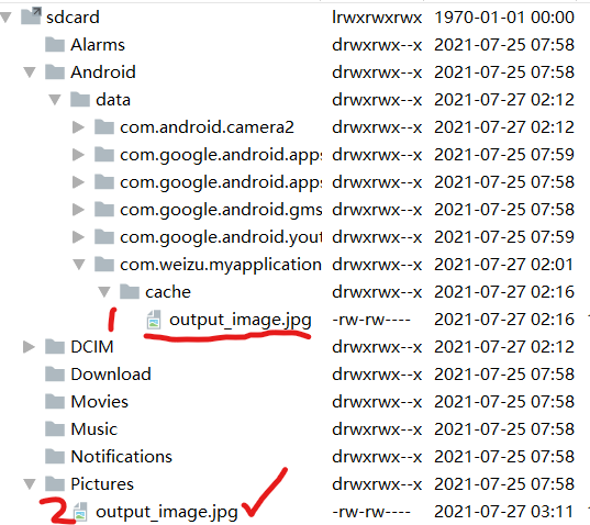 Android摄像头调用，和FileProvider的使用_调用相机拍照 fileprovider-CSDN博客