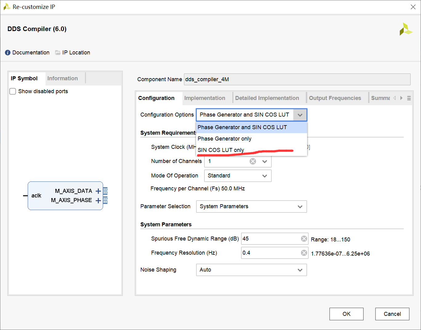 FPGA实现DDS_dds streaming-CSDN博客