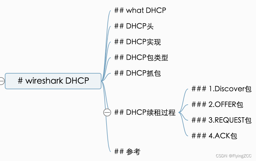 wireshark DHCP抓包_wireshark抓dhcp包-CSDN博客