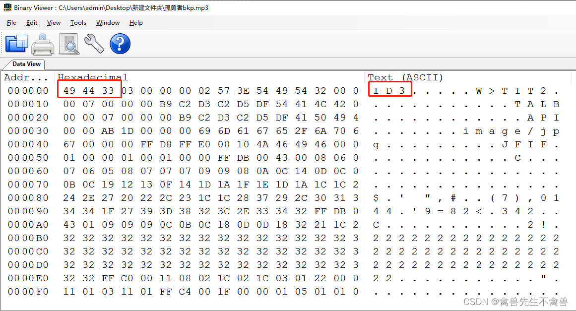 Java 修改 mp3 的标签（ID3V1 和 ID3V2）_mp3标签设置-CSDN博客
