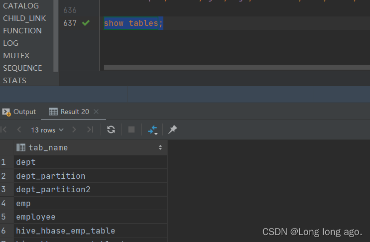 HBase入门 hive集成hbase（十五）_hive集成hbase部署-CSDN博客