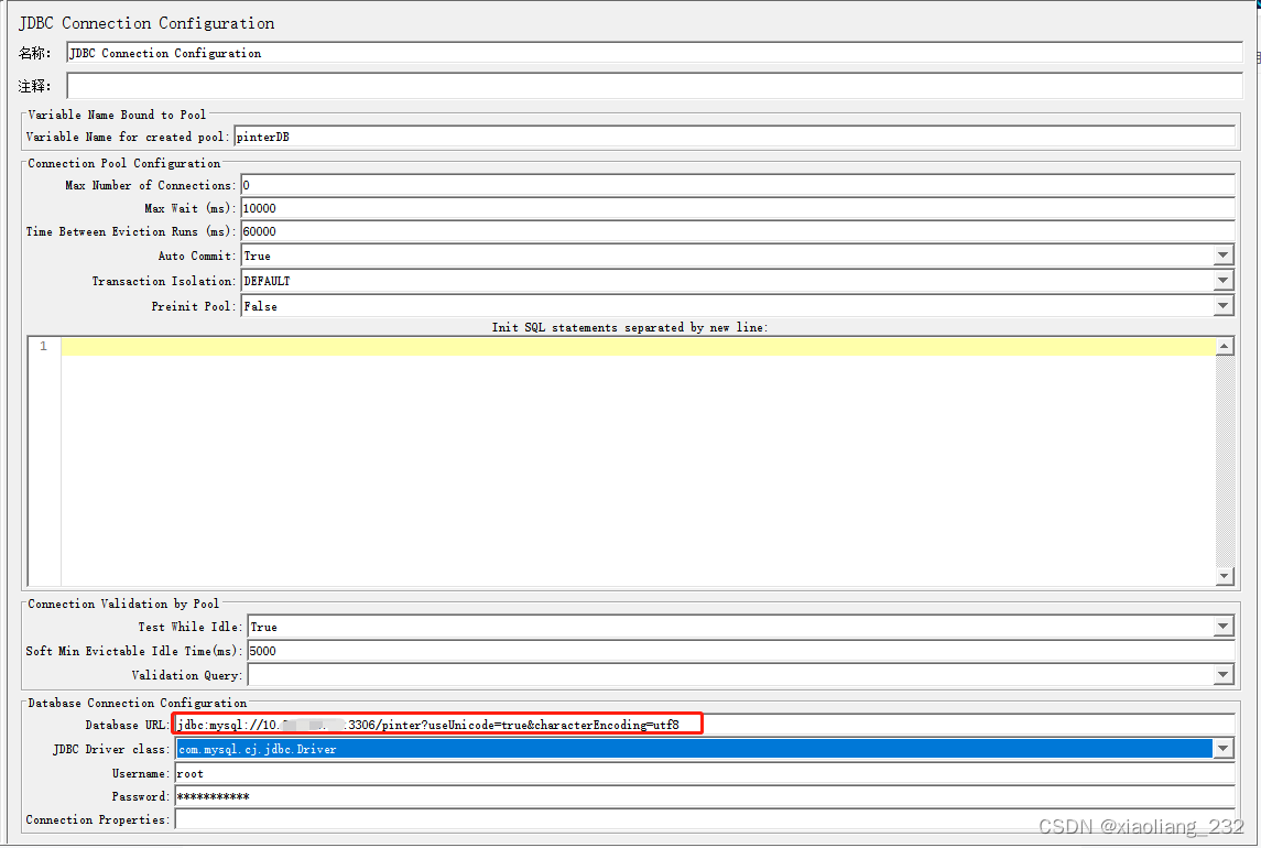 Jmeter学习中遇到的问题及解决办法_name for datasoure must not be empty in jdbc reque-CSDN博客