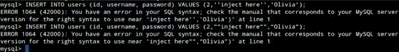 SQL注入Update注入-CSDN博客