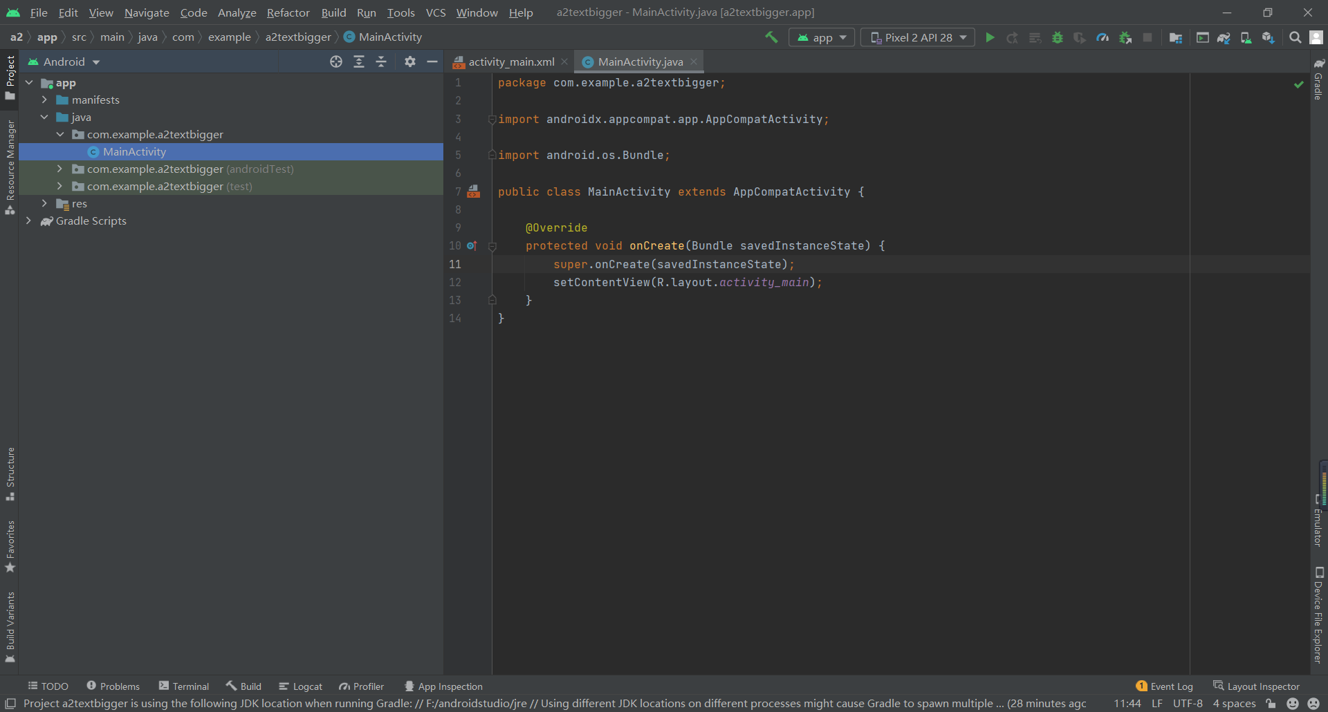 android studio实例【实测成功】_android studio案例-CSDN博客