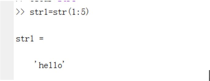 MATLAB实验二_matlab字符向量-CSDN博客