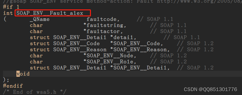 Linux gsoap生成onvif框架（C语言客户端代码）一_linux onvif-CSDN博客