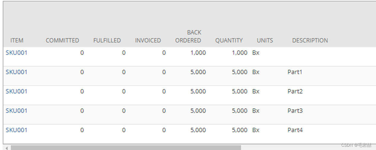 NetSuite CSV更新子列表的关键_netsuite 子列表增加合计的方法有哪些-CSDN博客