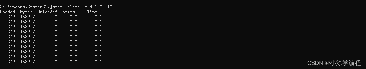 《十》JVM的调优_jmap -histo-CSDN博客