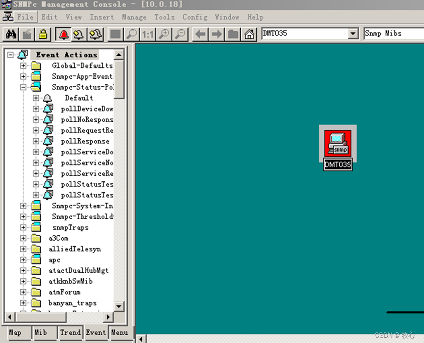 基于SNMP的网络管理软件的使用_snmp网络管理软件-CSDN博客