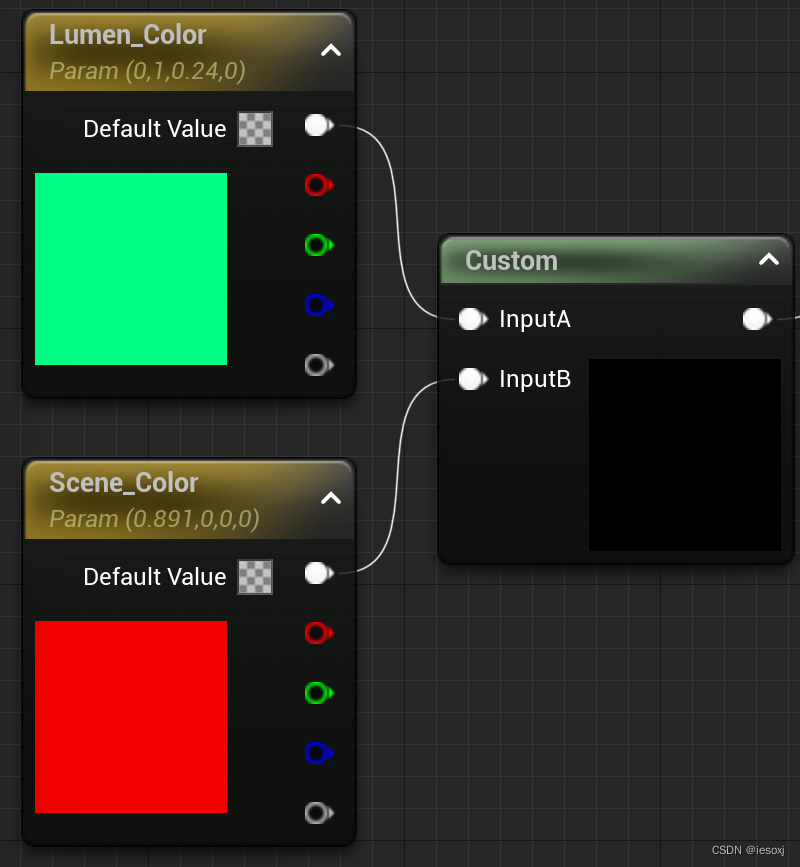 UE5 Lumen 自定义发光颜色_ue5 点光源颜色更改-CSDN博客
