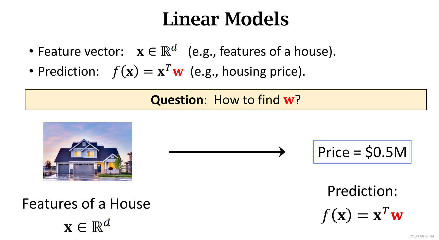 Machine Learning Basics_machine learning basics shusen wang-CSDN博客