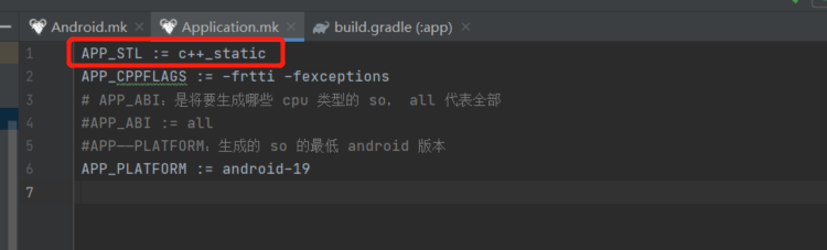 Android NDK:找不到应用程序项目目录_android ndk: could not find application project di-CSDN博客