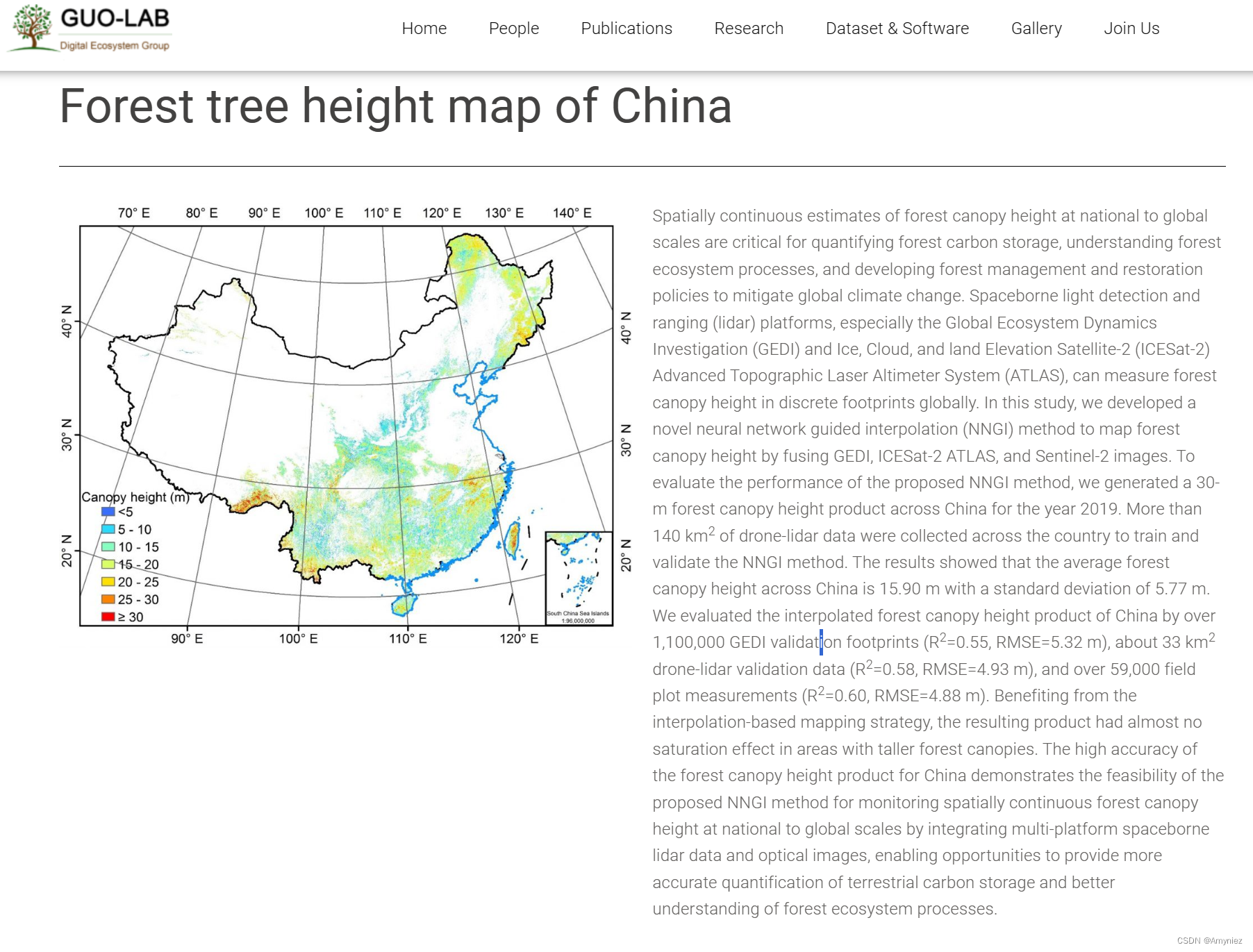 GIS、遥感和生态等领域常用数据集汇总【数据集】_spei数据集-CSDN博客