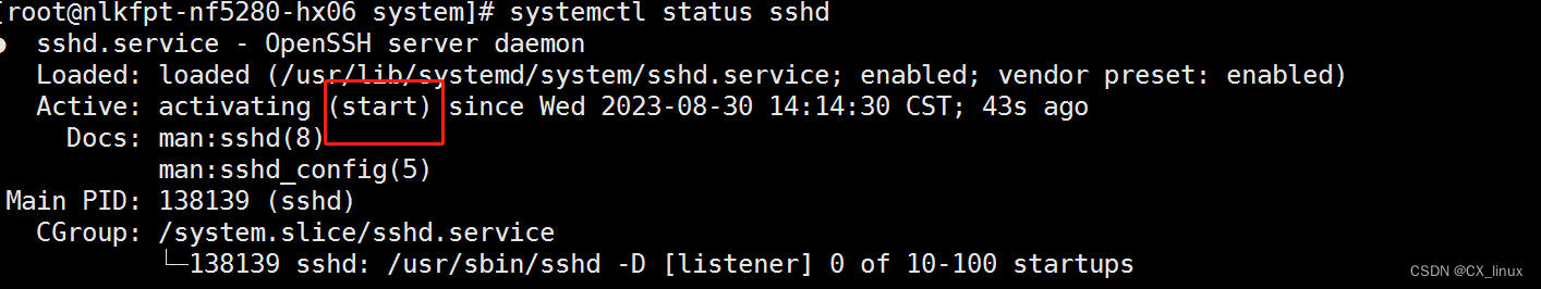 ssh无法登录/服务问题_ssh root 无法登录-CSDN博客