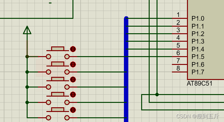 基于8031单片机的温度控制系统设计-CSDN博客