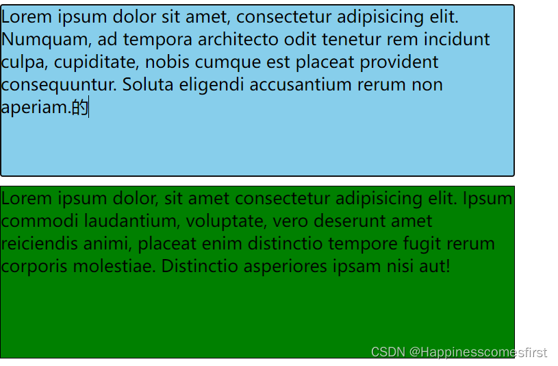 HTML5新增全局属性-CSDN博客