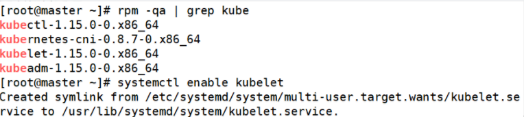 (3) K8S single master cluster deployment-kubeamd method+Harbor ...