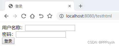 Go Web——Gin输出渲染_gin输出html_PPPsych的博客-CSDN博客