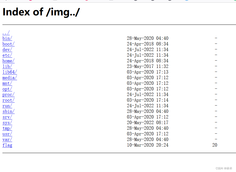 [第一章 web入门]afr_2_afr-2-CSDN博客