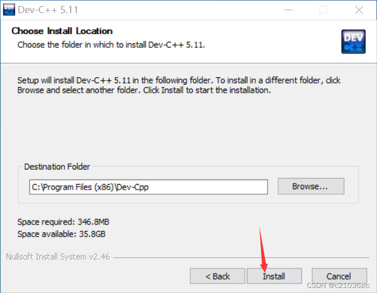 Dev-Cpp下载和安装步骤_devcpp下载-CSDN博客