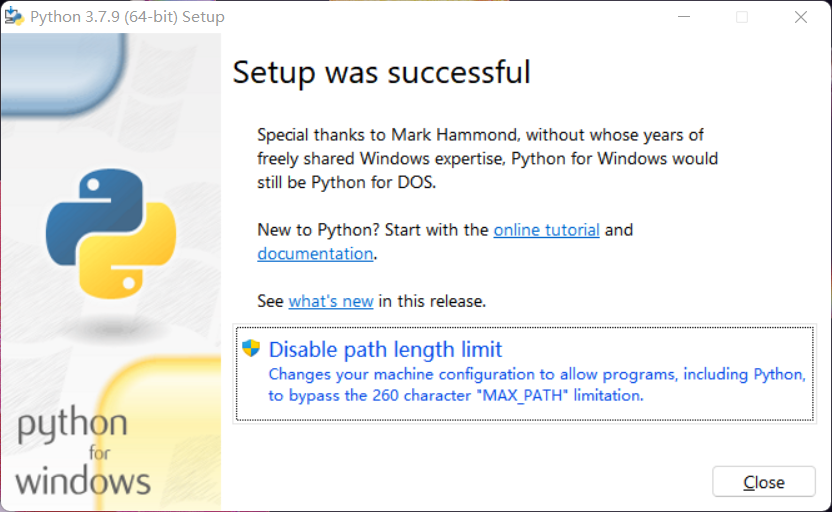 Python安装及建立虚拟环境_python 如何安装本地的组件到虚拟环境-CSDN博客