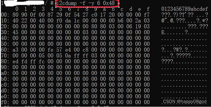 Android平台i2c-tools及16位地址读写，以及not executable: 64-bit ELF file解决办法-CSDN博客