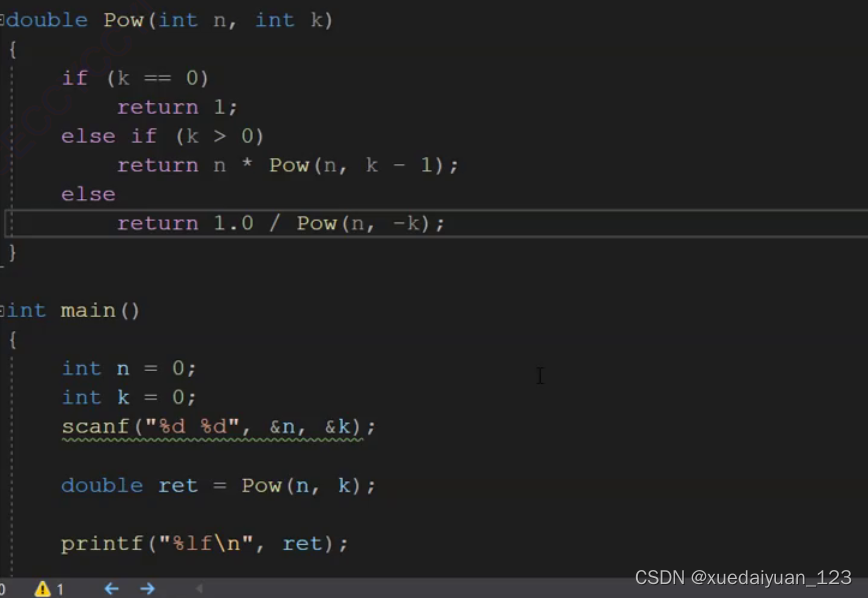 作业（递归）-CSDN博客