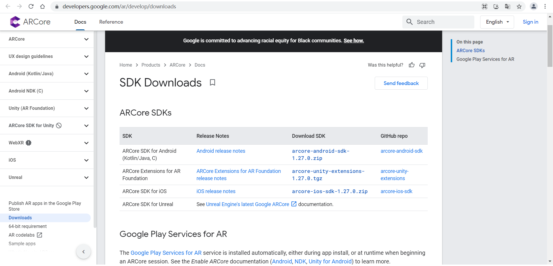 【小沐学AR】ARCore简介-CSDN博客
