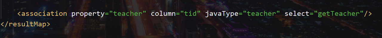 The error occurred while processing mapper_resultMap错误-CSDN博客