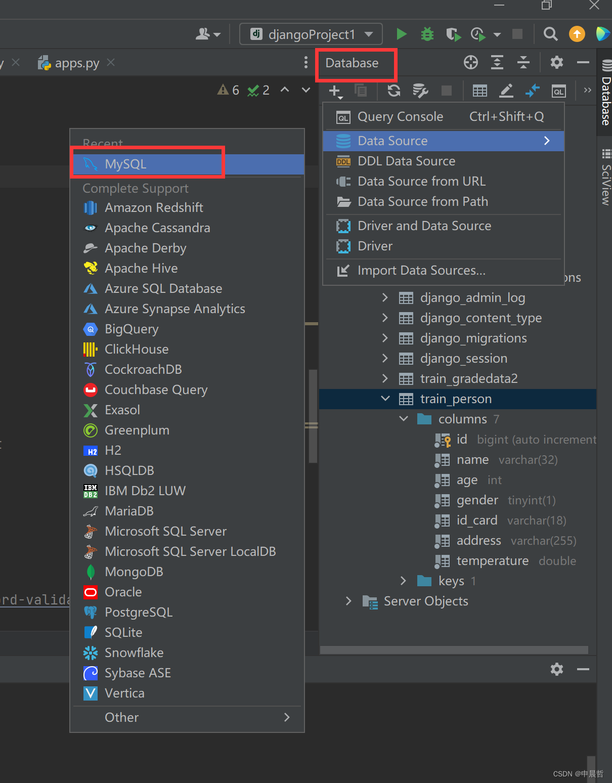 梅科尔工作室-Django笔记二_django config.json-CSDN博客