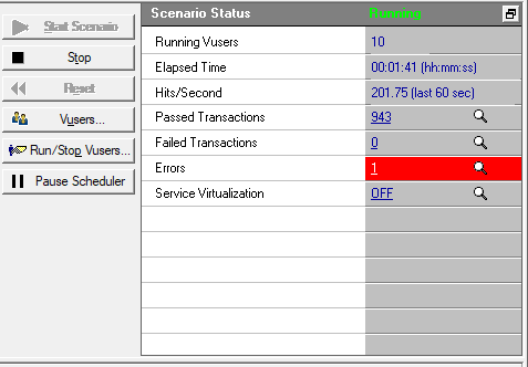 loadrunner入门教程(29) --场景查看_loadrunner failed transactions-CSDN博客