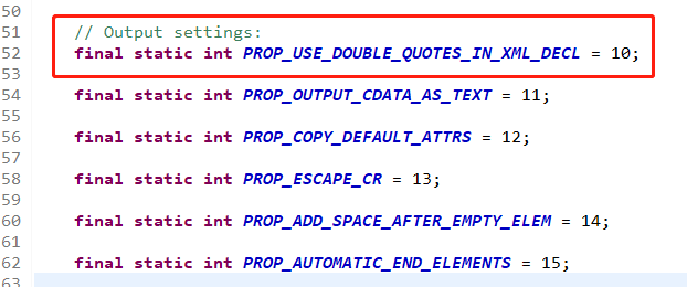 Jackson序列化Xml声明_com.fasterxml.jackson.dataformat.xml.ser.toxmlgene-CSDN博客