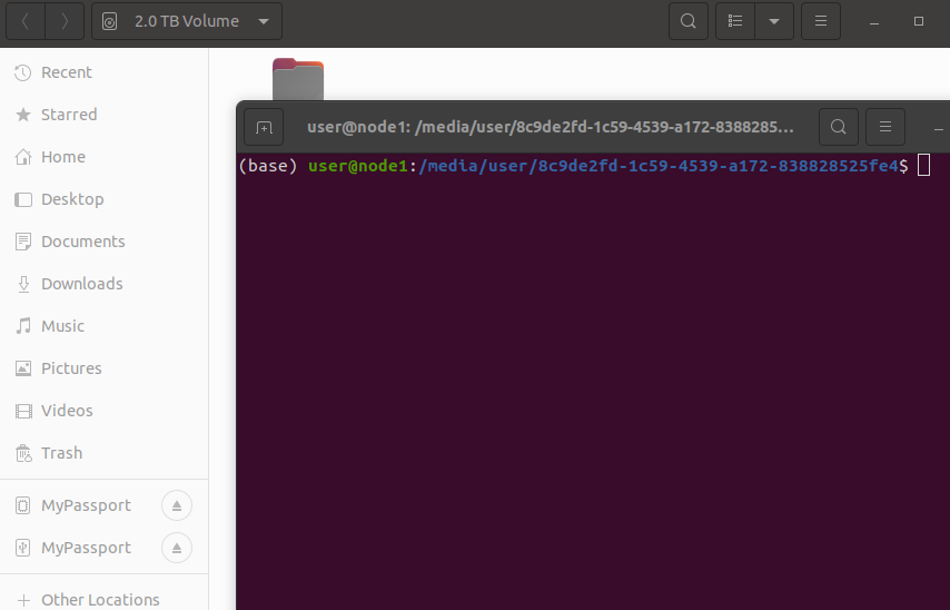 ubuntu挂载新硬盘并修改权限和名字_ubuntu重新修改挂载点名字-CSDN博客