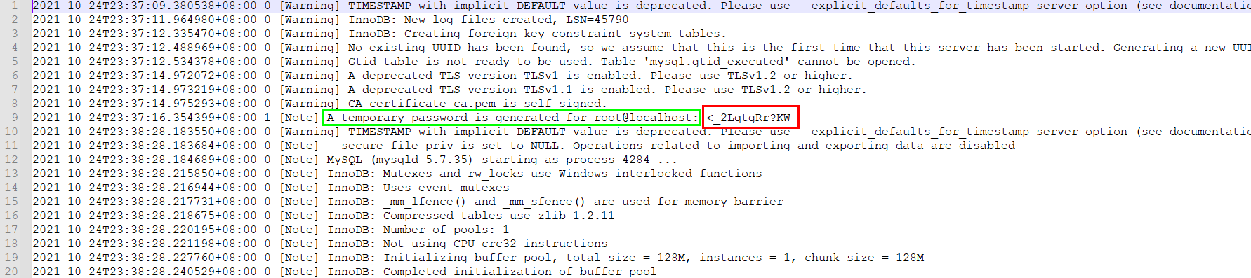 win10安装mysql5.7遇到的一个坑：由于找不到MSVCP120.dll，无法继续执行代码。重新安装程序可能会解决此问题_安装 mysql时候 “msvcr120.dll”-CSDN博客