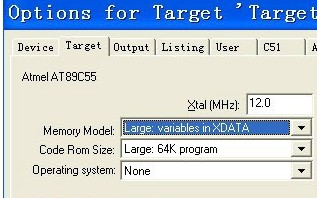 解决keil单片编程ERROR L107: ADDRESS SPACE OVERFLOW问题及根源分析_keil警告l107-CSDN博客