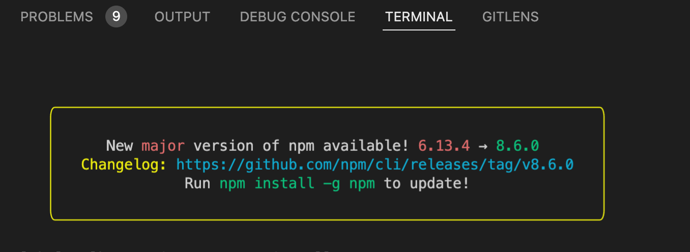 Macos升级npm版本以及遇到permission Denied报错的解决办法mac Npm 升级指定版本更新不了 Csdn博客 
