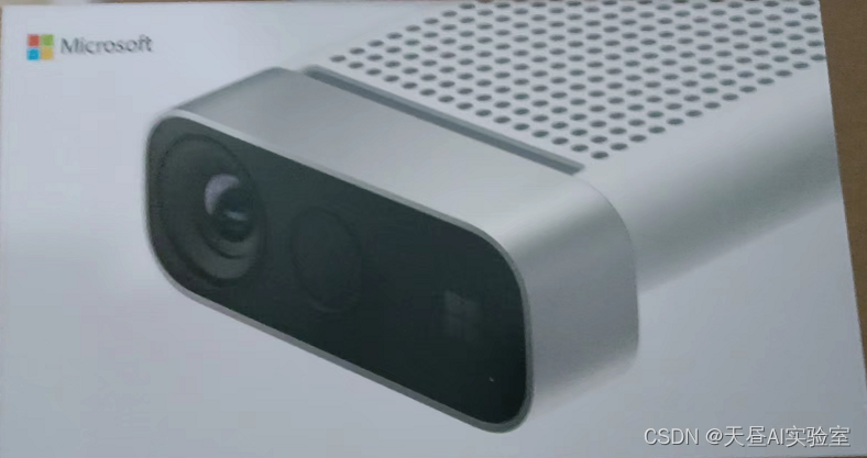 43、Kinect 深度相机初体验和vs2022测试深度信息输出和相机本身的imu的欧拉角输出（附加TCP传输 ...