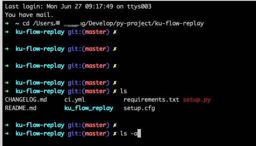 Mac配置iTerm2、Git等_iterms2 mac安装git-CSDN博客