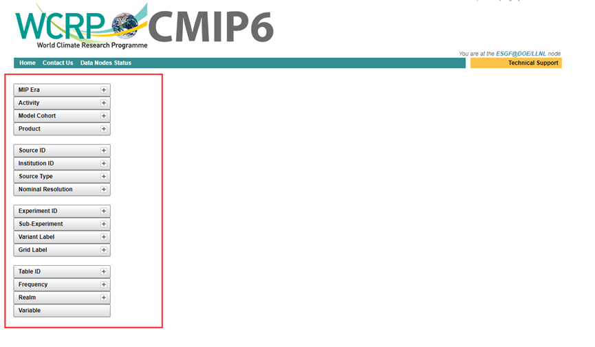 CMIP6数据下载教程大全（含批量）-CSDN博客