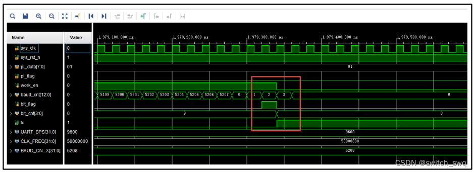 基础设计三（RS232、I2C）——FPGA学习笔记＜4＞_fpga i2c中继器-CSDN博客
