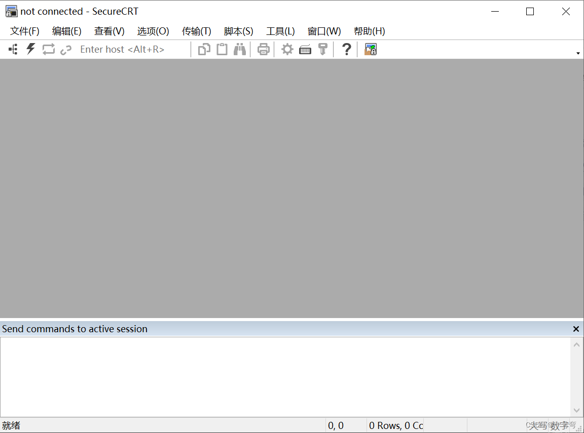 利用Secure CRT批量操作交换机_crt批量执行命令-CSDN博客