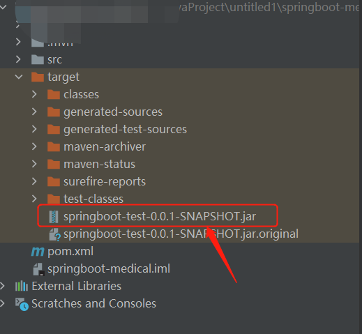 Springboot Vue 前后端分离项目部署到linux服务器vue加springboot前后端linux通信 Csdn博客