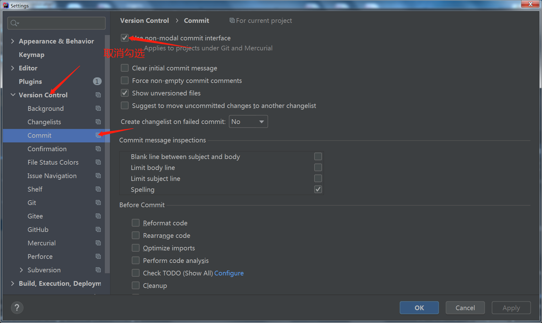 IDEA Version Control 窗口 local changes显示_version control的local changes_Michael_.的博客-CSDN博客